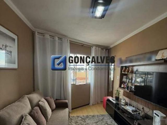 Apartamento 1 Dormitório 1 suíte com 1 vaga em São Bernardo do Campo – Bairro Planalto