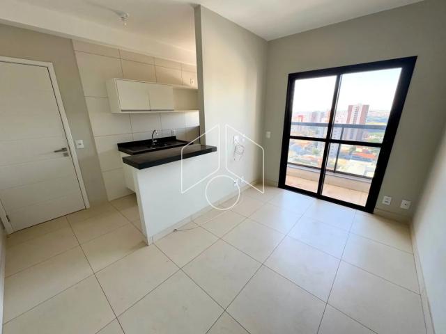 Apartamento 1 Dormitório, 1 Suíte e Garagem no Centro de Marília