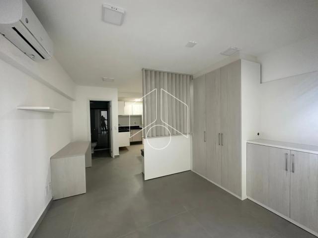 Apartamento 1 Dormitório, 1 Suíte e Garagem no Jardim Maria Izabel, Marília