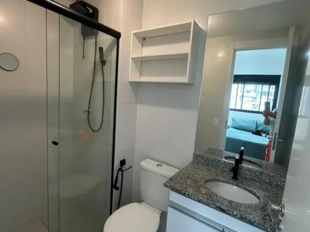 Apartamento 1 Dormitório 1 Suite sem vaga de garagem | Campo Belo