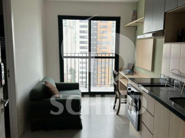 Apartamento 1 Dormitório 1 Suite sem vaga de garagem | Campo Belo