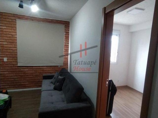 Apartamento 1 Dormitório 27m2 Metrô Belém