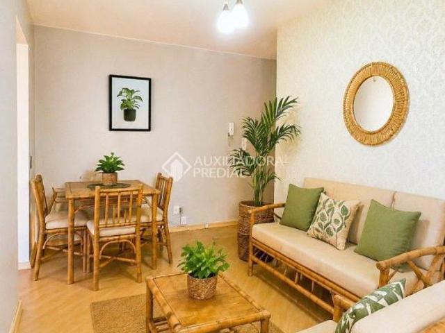 Apartamento 1 dormitório!
