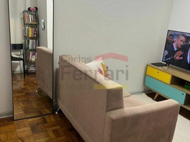 APARTAMENTO 1 DORMITÓRIO, 280 METROS DO METRÔ TUCURUVI