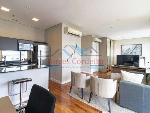 Apartamento 1 dormitório 2 vagas Vila Olímpia