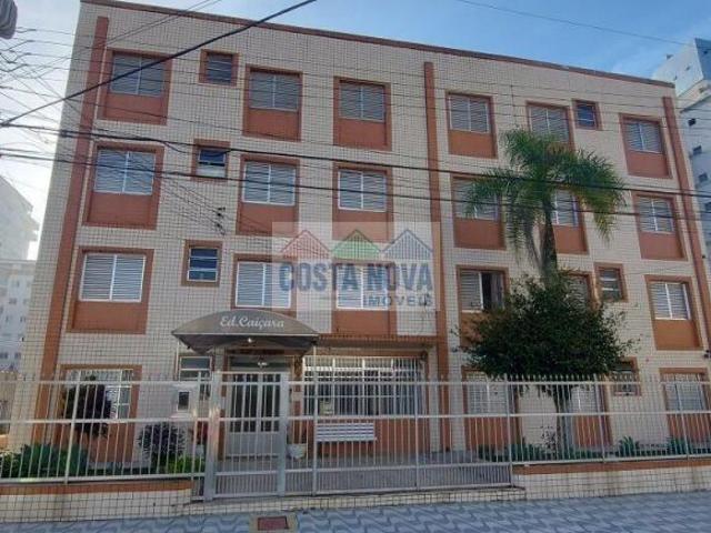 Apartamento 1 dormitório 2 quarteirões do mar