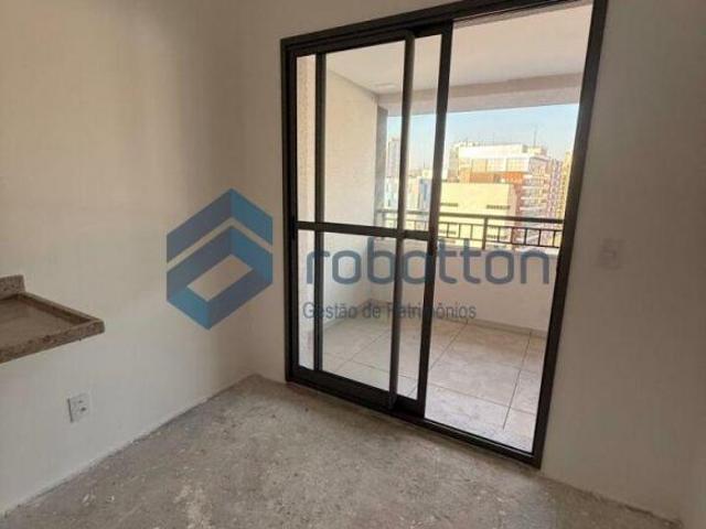 Apartamento 1 Dormitório | 30 m² | Próximo ao Metrô