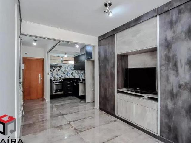 Apartamento 1 dormitorio 32m2 em Aclimação