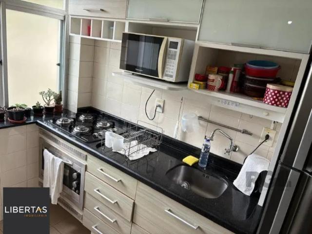 Apartamento 1 dormitório 36,69m² no Bairro Menino Deus