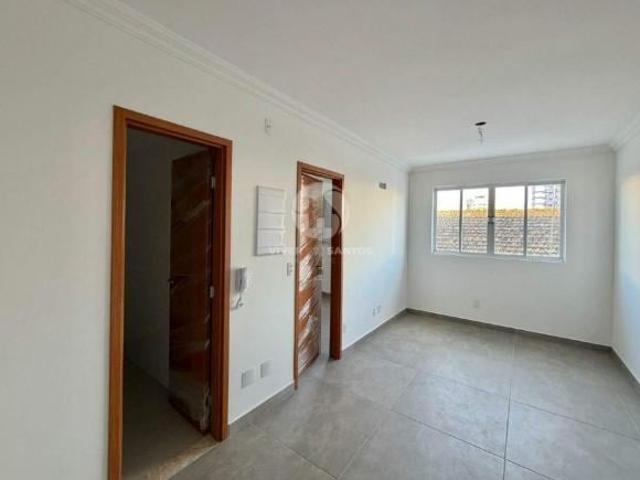 Apartamento 1 Dormitório, 36 m² e Elevador no Macuco Santos SP