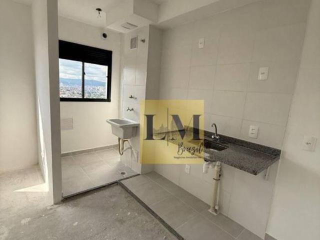 Apartamento 1 dormitório 36 m² Freguesia do Ó São Paulo/SP