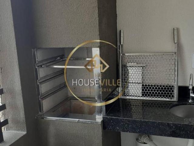 Apartamento, 1 Dormitório, 36m², Condomínio Portal das Oliveiras