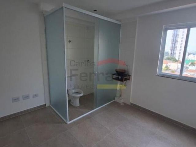 Apartamento 1 dormitório 36m² em Santana próximo ao metrô. Duplex