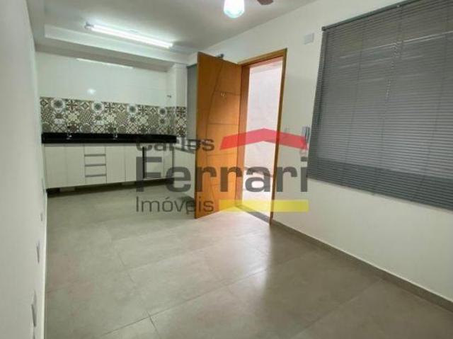 Apartamento 1 dormitório 36m² em Santana próximo ao metrô. Duplex