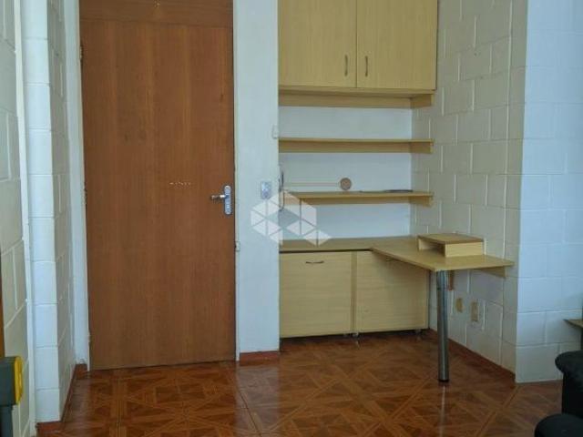 Apartamento 1 dormitório
