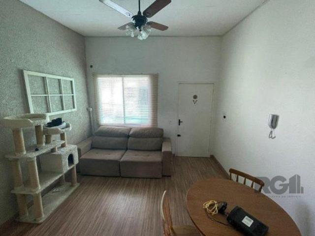 Apartamento 1 dormitório 40m² mobiliado com eletrodomésticos