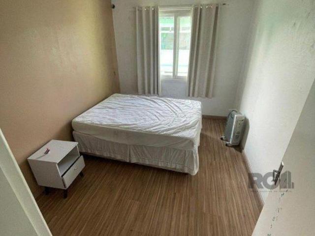 Apartamento 1 dormitório 40m² mobiliado com eletrodomésticos