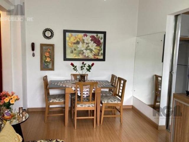 APARTAMENTO 1 dormitório 41,69 m² PRAIA DE BELAS