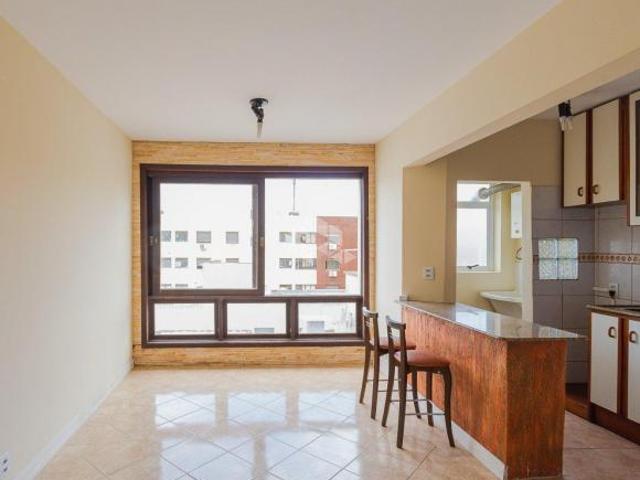 Apartamento 1 dormitório 41m² 1 vaga no bairro Rio Branco