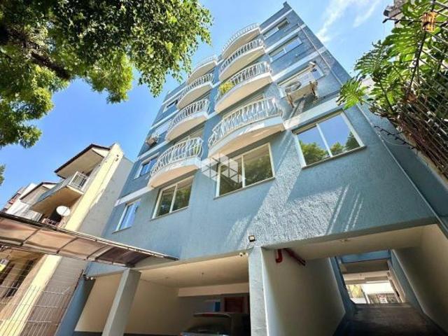 Apartamento 1 dormitório 42m² 1 vaga no bairro Petrópolis