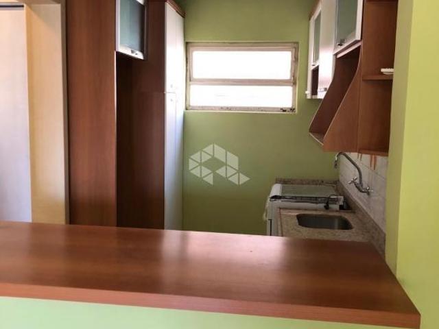 Apartamento 1 dormitório, 43,21 m² Privativo, Cidade Baixa, Porto Alegre