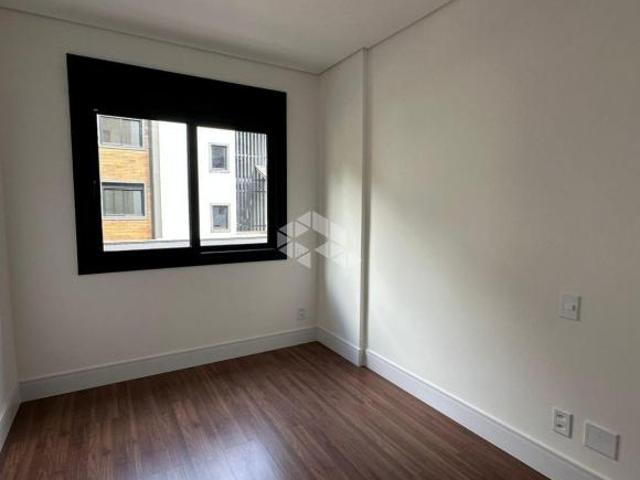 Apartamento 1 dormitório, 43,22m² de área privativa, 1 vaga, no Bairro Vale das