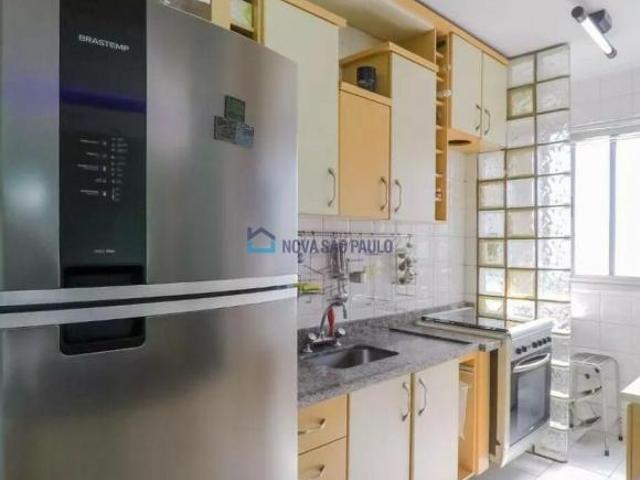 Apartamento 1 dormitorio, 45m2, próximo ao Museu do Ipiranga
