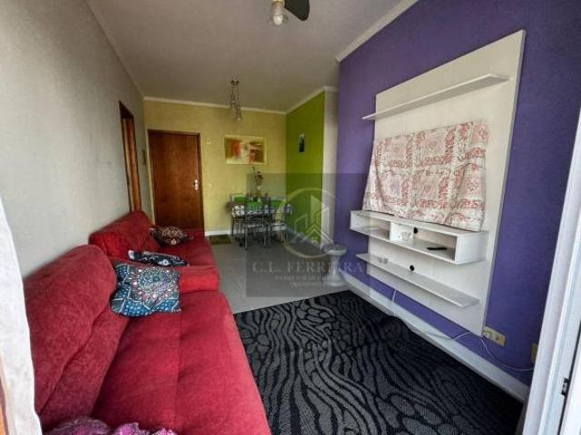 Apartamento 1 dormitório, 45m², semimobiliado, com lazer e vaga – R$310 mil