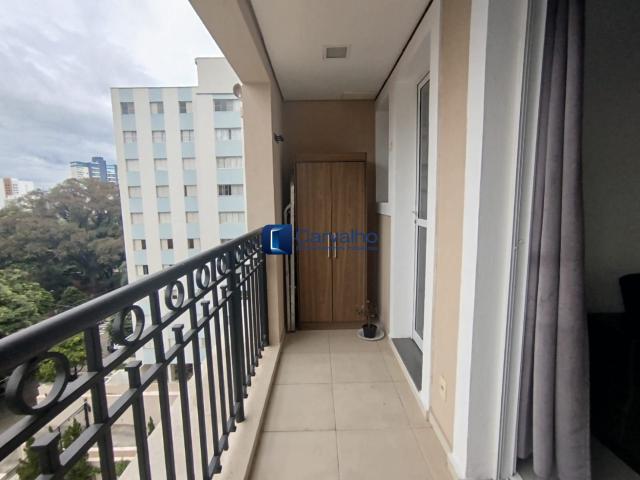 Apartamento – 1 dormitório | 45m² | totalmente mobiliado, Cambuí Campinas/SPCambuí Campinas/SP