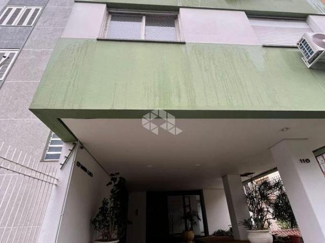 Apartamento 1 dormitório 45m² 1 vaga no bairro Petrópolis