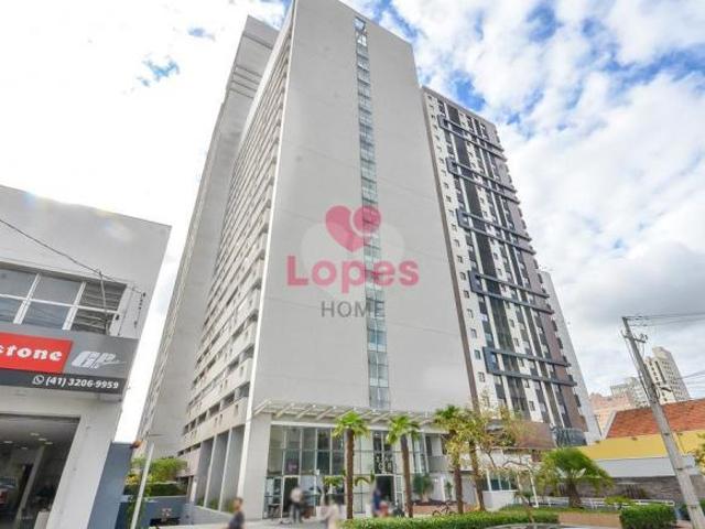 Apartamento 1 Dormitório 46m² MID Home Sem Vaga Andar Alto