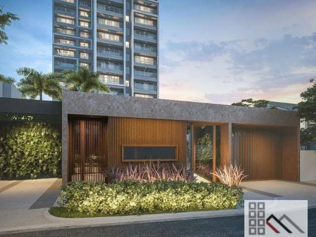 Apartamento 1 Dormitório 47m², 1 Suíte, Terraço, 1 Vaga de garagem. Apenas 500 metros da estação A