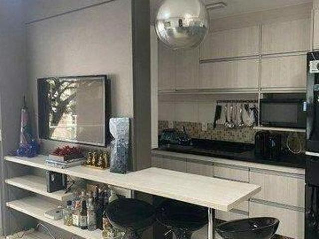Apartamento 1 Dormitório 49 m2 no Campo Belo