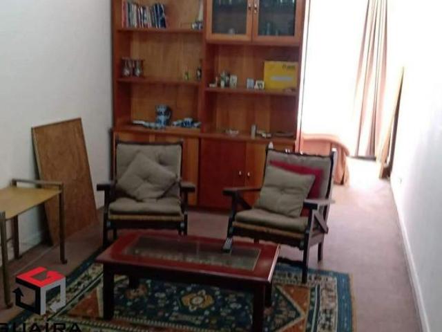 Apartamento 1 Dormitorio 49 m2 na Bela Vista