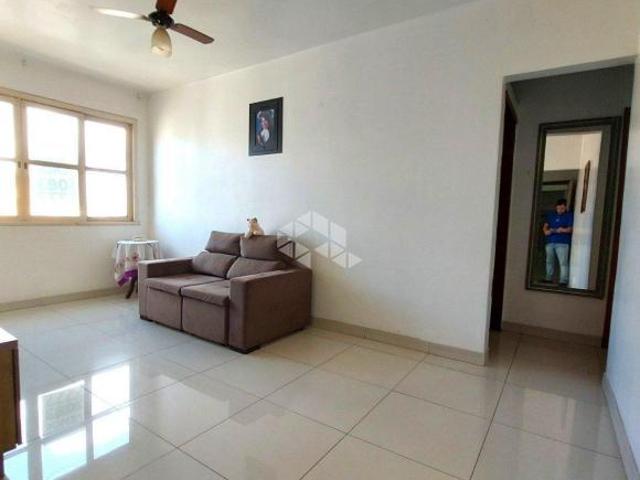 Apartamento 1 dormitório!