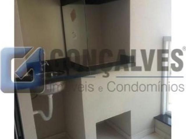 Apartamento 1 Dormitório, 51 m², 1 Vaga, Rudge Ramos | Venda R$420.000