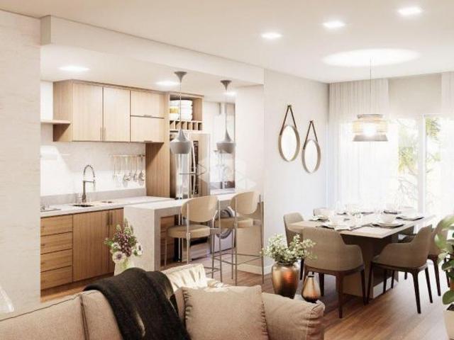 Apartamento 1 dormitório, 52,23m², 1 vaga, em Gramado, em bairro próximo ao Centro