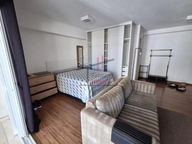 Apartamento 1 Dormitório 52 m2 Anália Franco