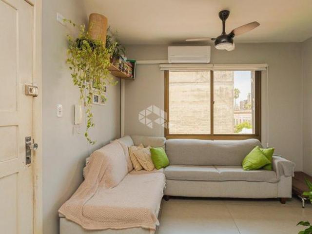 Apartamento 1 dormitório 52m² 1 vaga no Centro Histórico