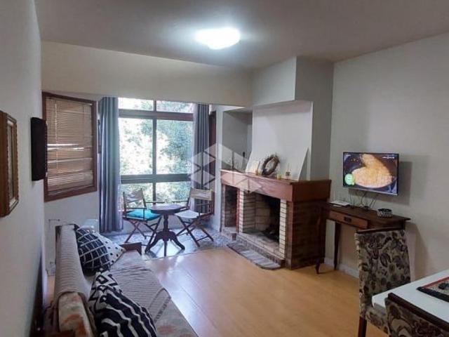 Apartamento 1 dormitório, 53,22m², 1 vaga, no Bairro Planalto, em Gramado