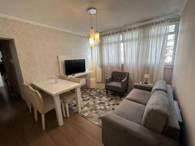 Apartamento 1 dormitório 60m² Edifício Açai Vila Adyana
