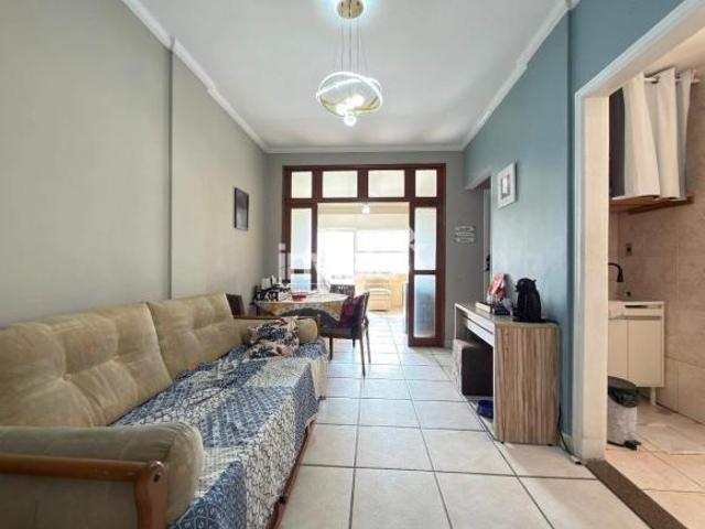 Apartamento 1 Dormitório | 65 m² | José Menino, Santos – Venda