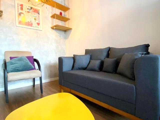 APARTAMENTO 1 DORMITORIO