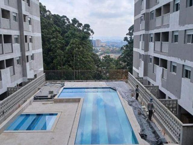 Apartamento 1 Dormitório c/ Terraço Morumbi