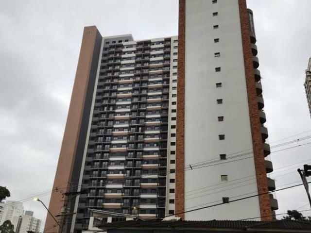 Apartamento 1 Dormitório c/ Terraço Campo Belo