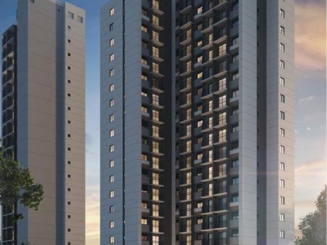 Apartamento 1 Dormitório c/ varanda Vila Olimpia