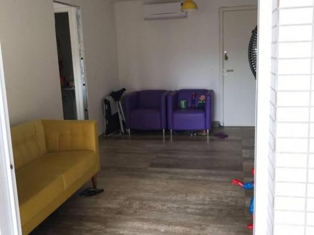 Apartamento 1 dormitório c/ lavabo novo lazer completo 1 vaga de garagem!