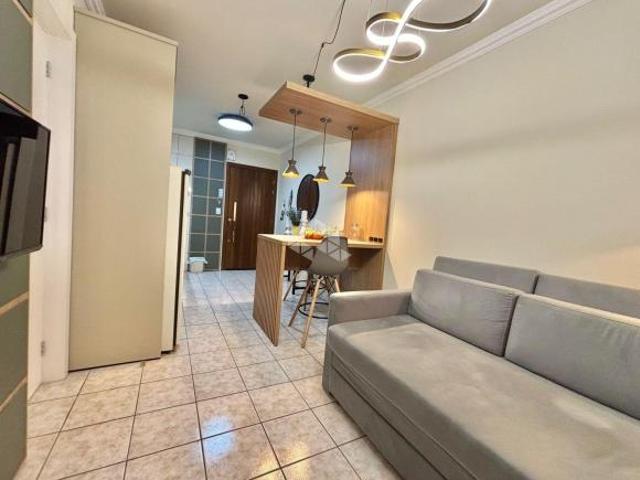 Apartamento 1 dormitório, com box Centro de Capão da Canoa