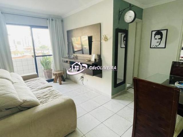 APARTAMENTO 1 DORMITÓRIO COM ELEVADOR NA PRAIA GRANDE