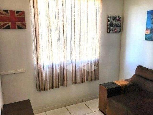 Apartamento 1 dormitorio com garagem